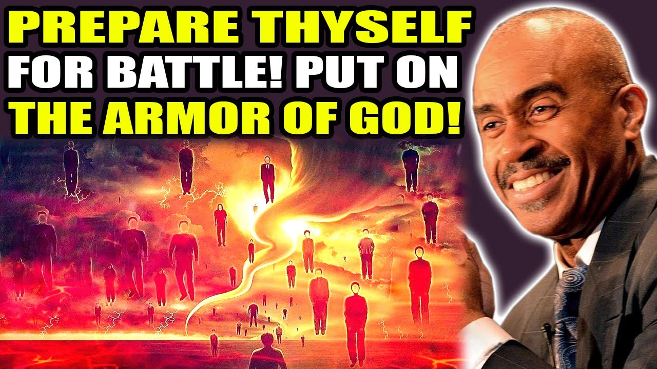 Pastor Gino Jennings 2023 🔴 Prepare Thyself For Battle! Put On The Armor Of God! 🔴 - YouTube