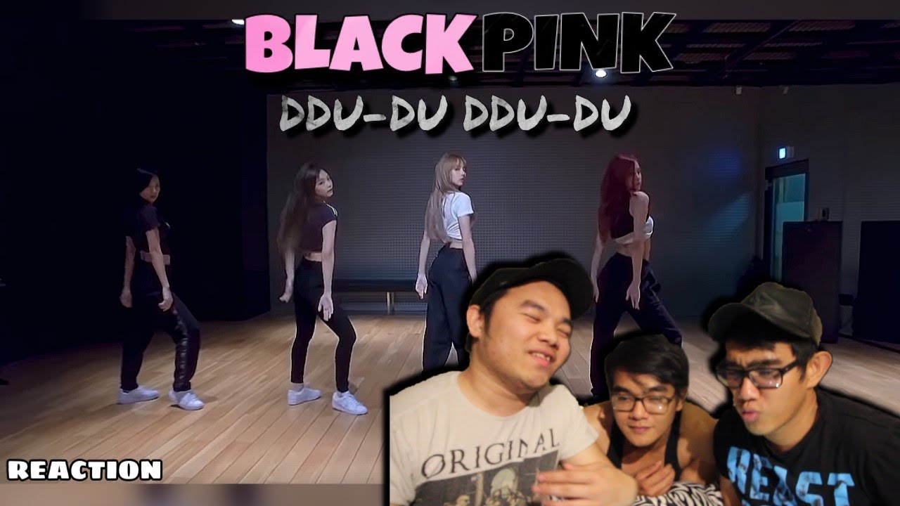 BLACKPINK - '뚜두뚜두 (DDU-DU DDU-DU)' | DANCE PRACTICE VIDEO (MOVING VER ...