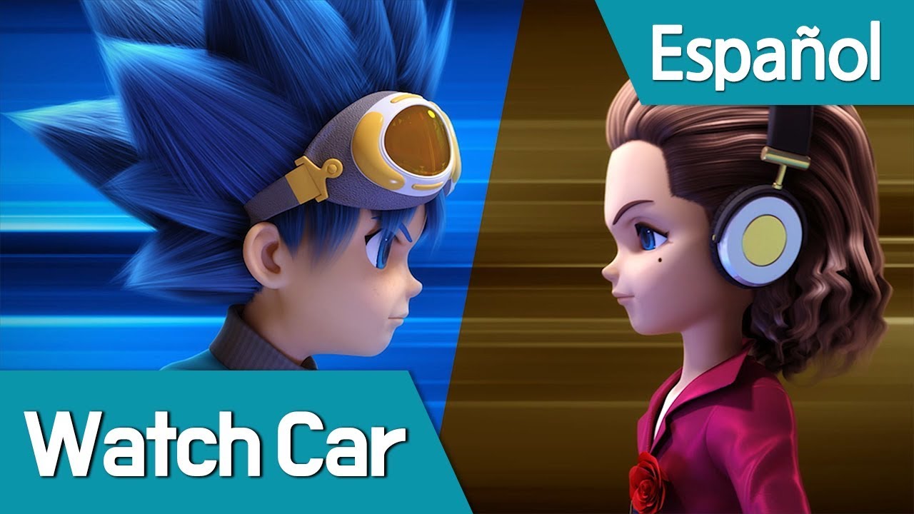 (Español Latino) Watchcar S1 compilation - Capítulo 7~12 - YouTube