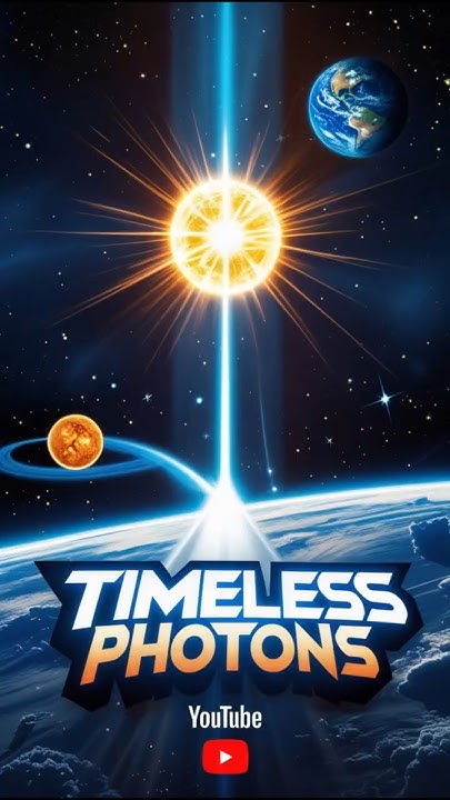 Why Photons Don't Experience Time (And What It Means For You) - YouTube