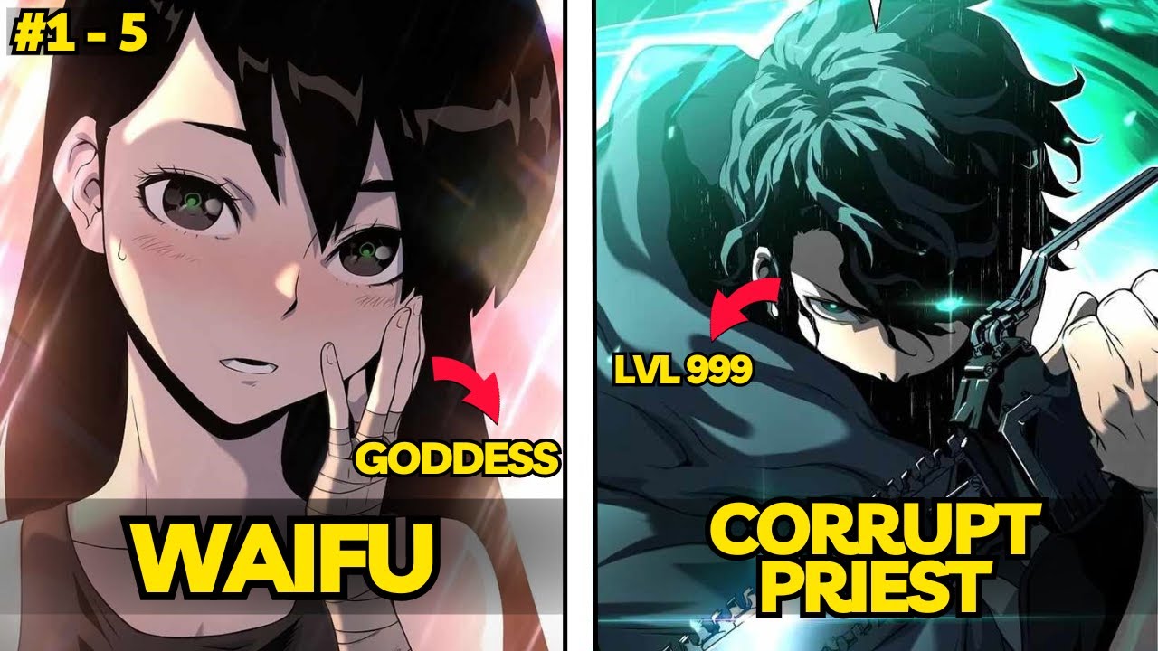 He Chose The Hardest Class And Gets INSANE Priest Powers With A Goddess he-chose-the-hardest-class-and-gets-insane-priest-powers-with-a-goddess