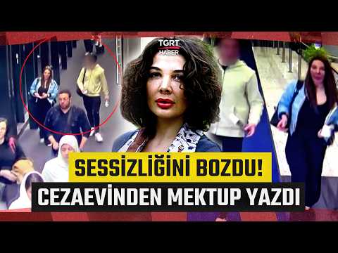 ABD'de Tutuklu Bulunan Eylem Tok'tan Mektup! “Aklımla Değil İçgüdülerimle Hareket Ettim”
