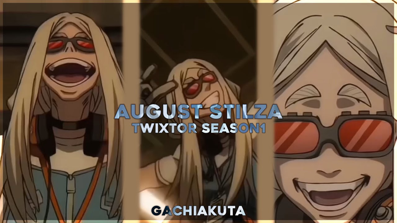 August Stilza - Free Twixtor clips | gachiakuta • season 1 all scenes ...