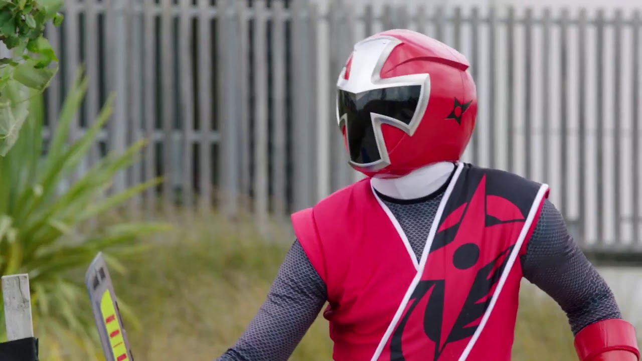 Power Rangers Ninja Steel Official Clip - Gavanax Rise - Preview - YouTube