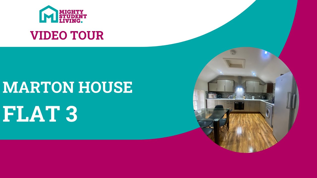Flat 3, Marton House - MSL Video Tour - YouTube