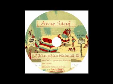Anne Sand - Pikku pikku bikinissä