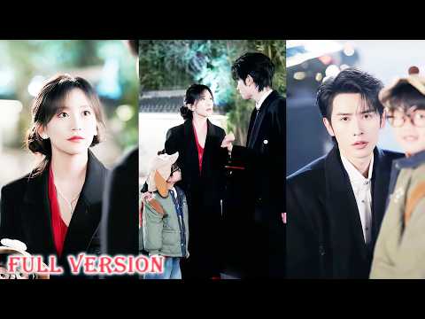 💞CEO was shocked when he saw a child looked exactly like his son! #cdrama