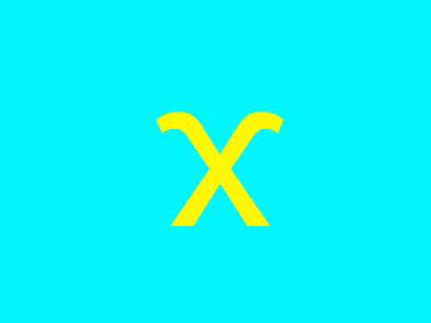 Abaza Artistic Alphabet (dream and real language)