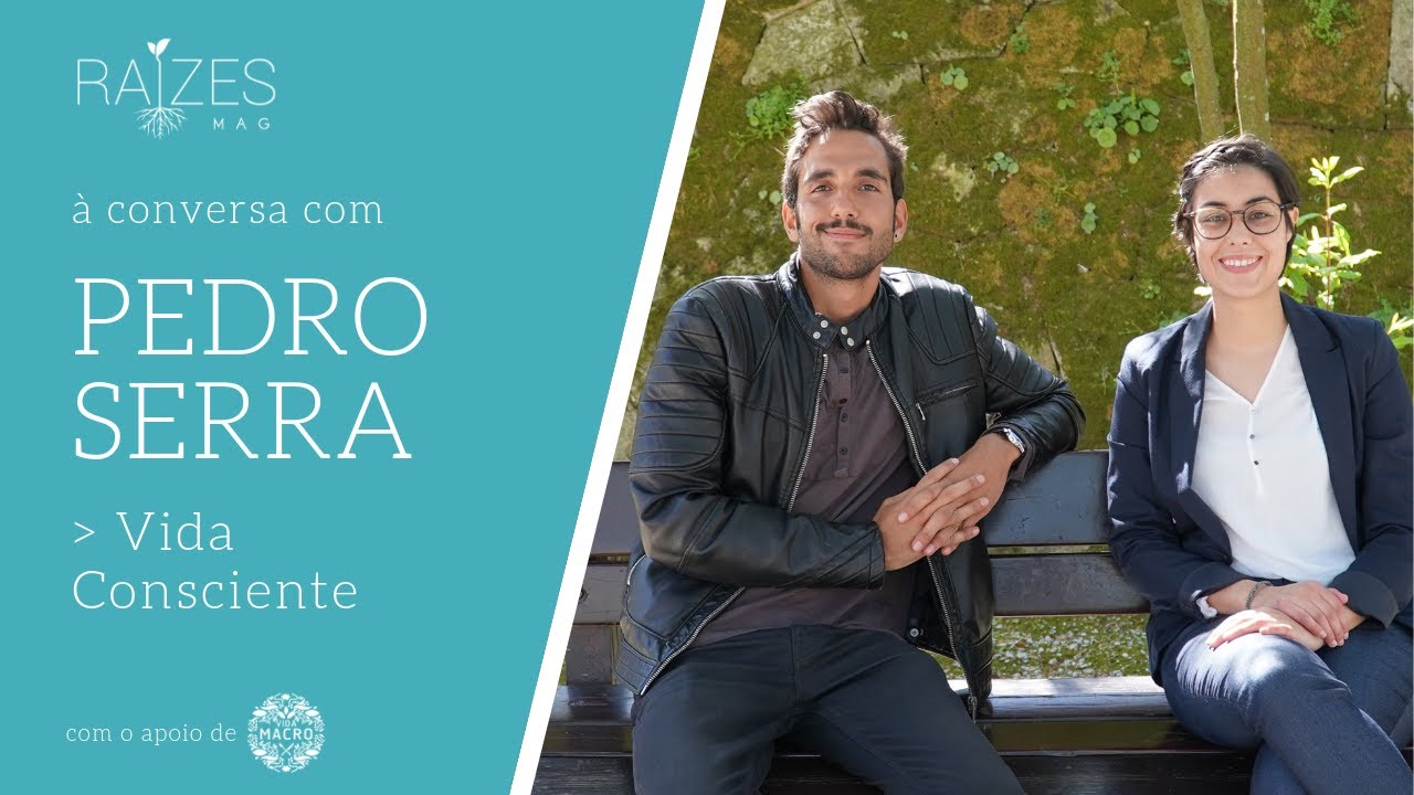 À conversa com... Pedro Serra - YouTube