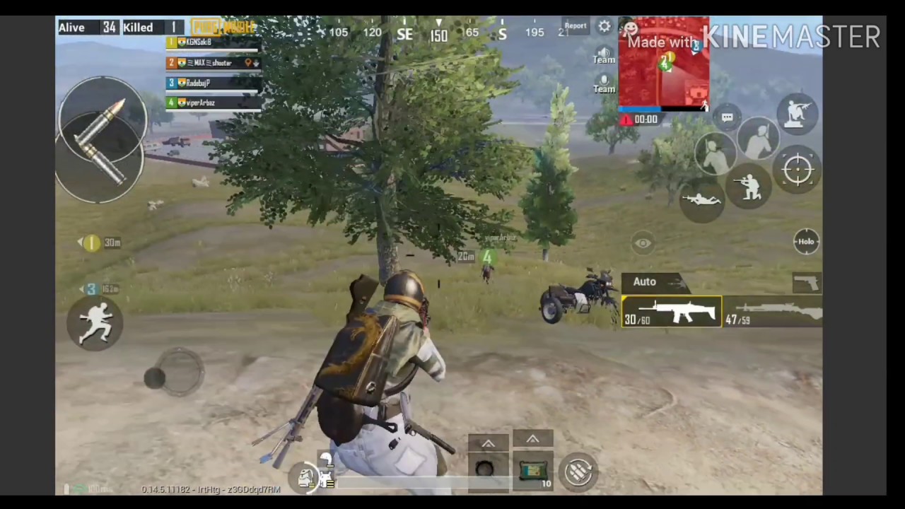 Max shooter Fast Pubg mobile Short gameplay | max shooter | PUBG ...