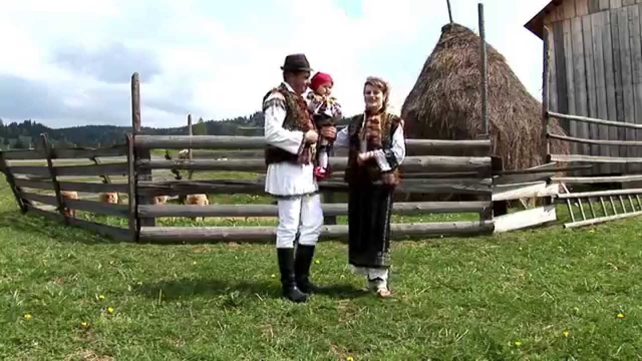 Lenuta Candrea - Ciobanas cu doi ochi verzi - YouTube