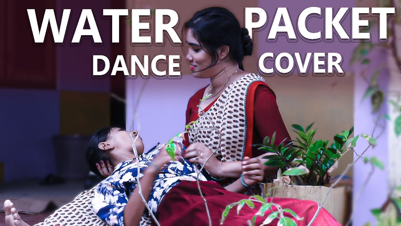 Water Packet - Cover Song | RAAYAN | Dhanush | Sun Pictures | A.R ...