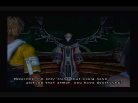 Let's Play Final Fantasy X International Part 104: Highbridge - YouTube