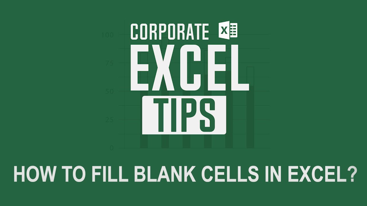 Fill Blank Cells In Excel Wit Institute YouTube fill-blank-cells-in-excel-wit-institute-youtube