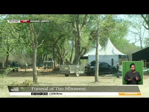 Tito Mboweni | To be laid to rest in his ancestral home of Bodweni ...