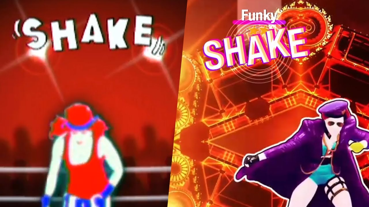 How Would Old Game Modes Look In Just Dance 2020 - YouTube