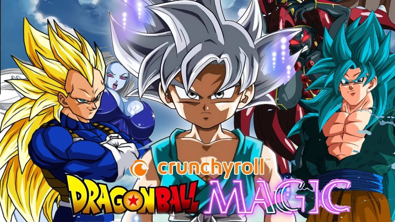 7 Cosas que queremos ver en Dragon ball Magic - YouTube