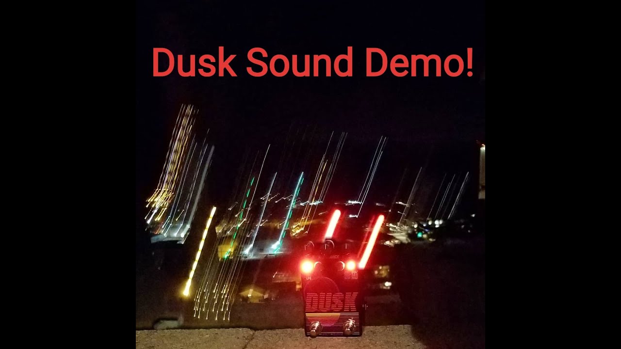 Dusk Intro Sound Demo 3 Instruments - YouTube