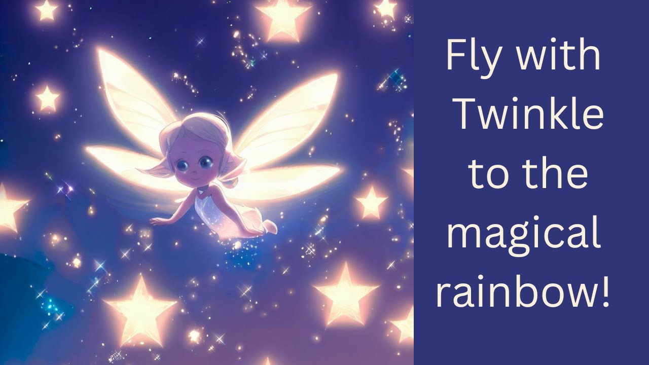 Twinkle the Star Fairy and the Rainbow: A Heartwarming Story of ...