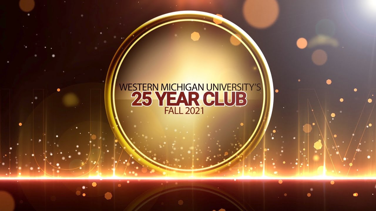 25 Year Club 2021 - YouTube