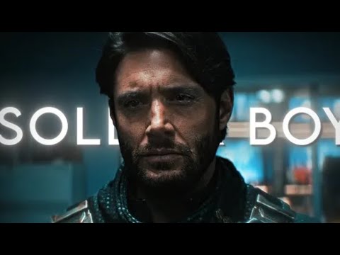 Soldier boy edit 4k||(Government Hooker remix) the boys - YouTube