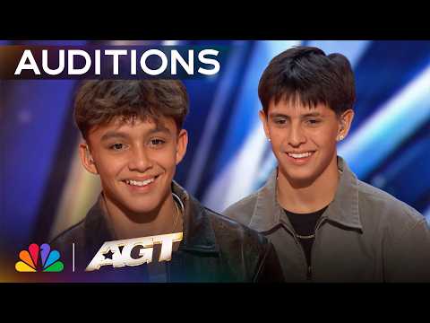 Nyjah & Zyah's Original Song \