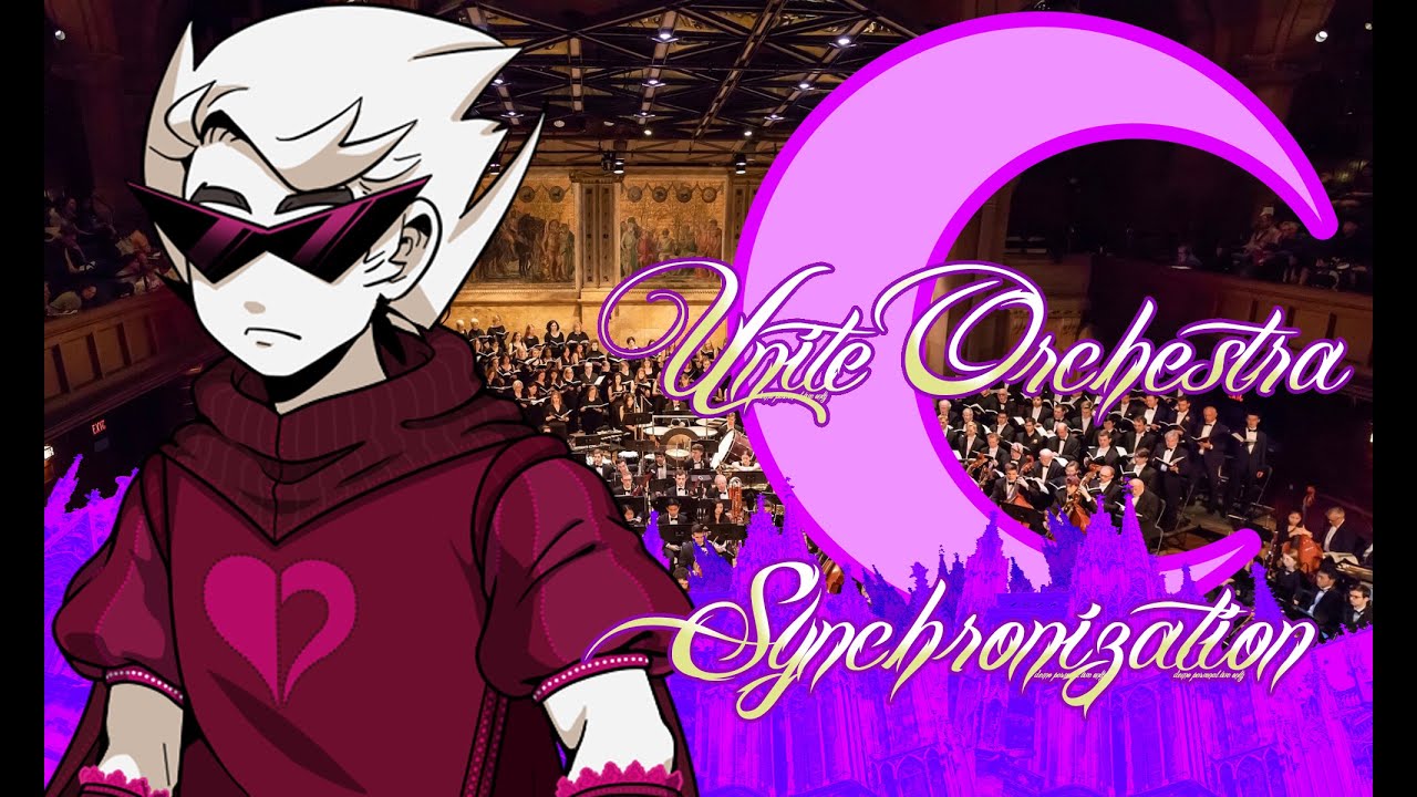 [S] Dirk: Unite Orchestra Synchronization - YouTube