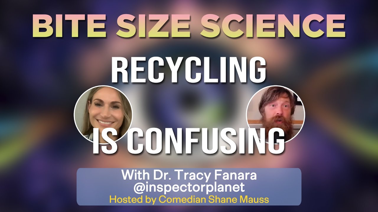 Recycling is more CONFUSING than you think - YouTube