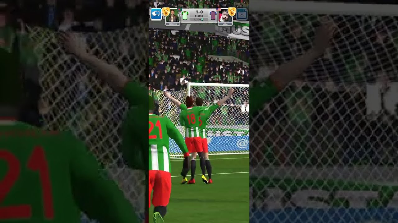 Football highlights today match With Score Match - YouTube