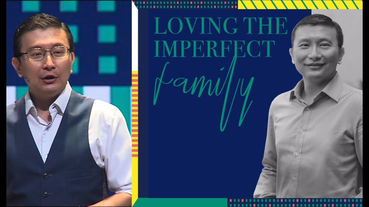Pastor Daniel - Loving The Imperfect Family - YouTube