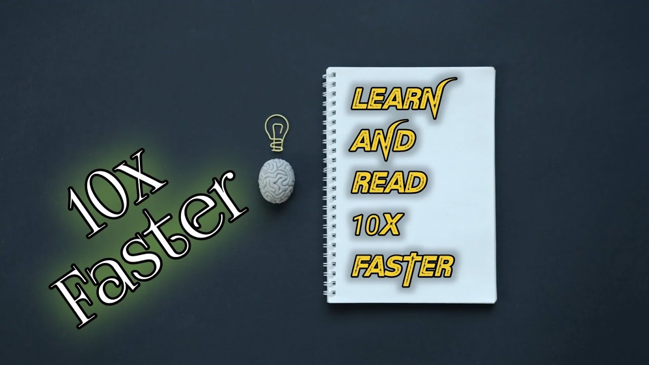 10 गुना तेजी से सीखें और याद रखें! | Learn and remember 10x faster ...