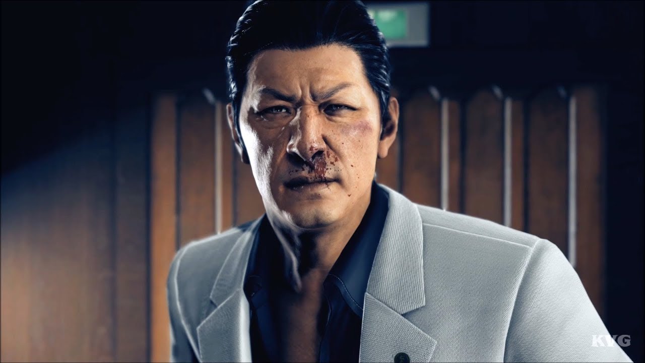 Judgment - Hamura - Boss Fight | Gameplay (PS4 HD) [1080p60FPS] - YouTube