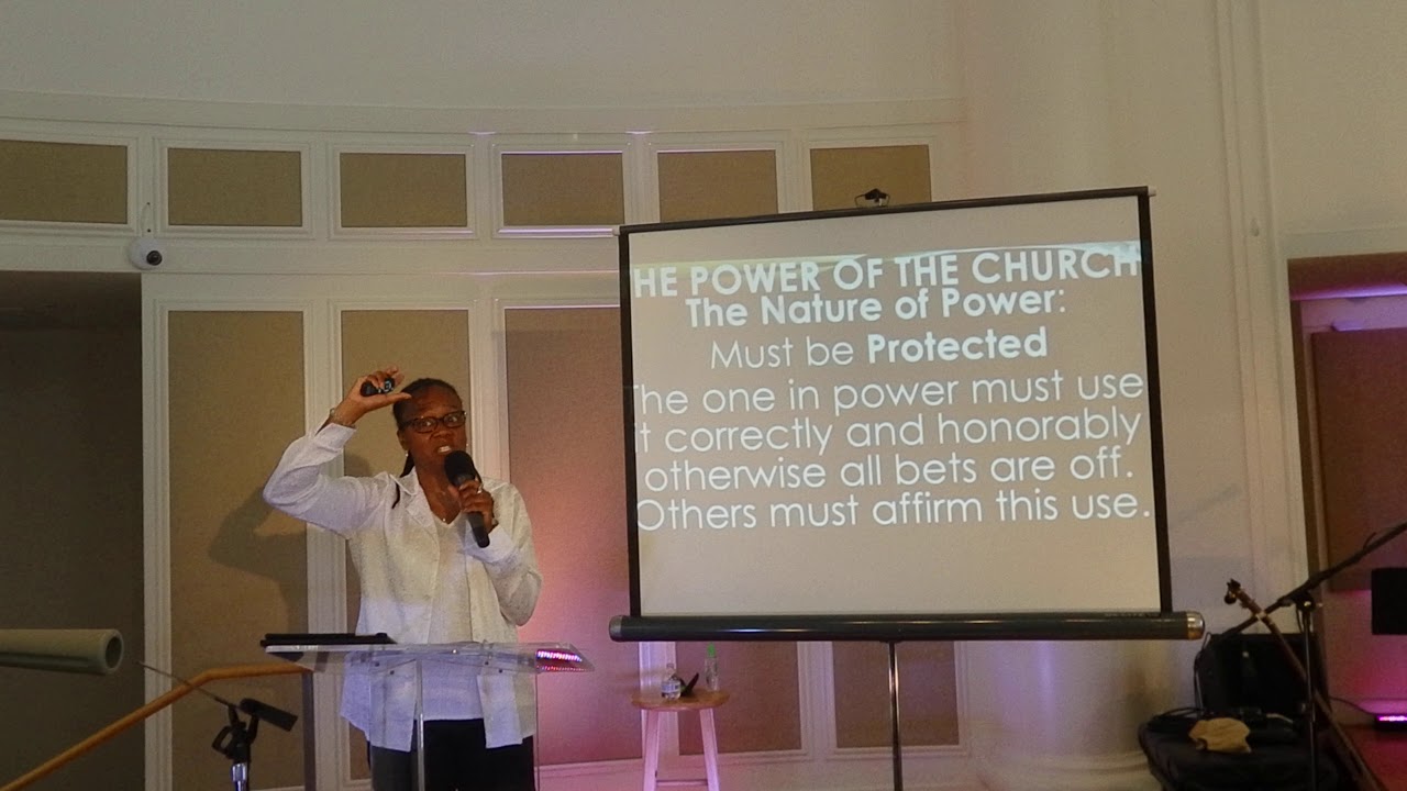 The Power of the Church Pt. 4 - YouTube