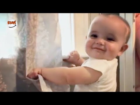 Ekim Ayının En Komik Bebek Kaza Videoları 👶 Komik Bebekler 2018 #envi