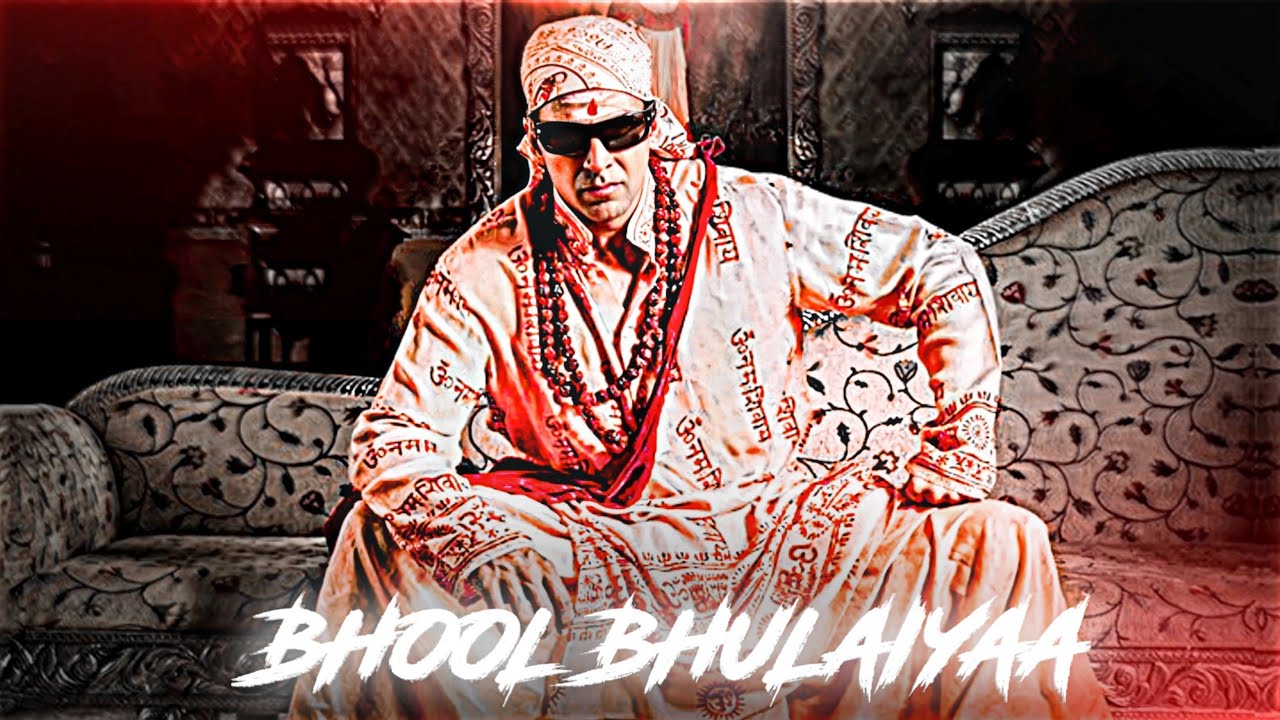 BHOOL BHULAIYAA EDIT - AKSHAY KUMAR | Bhul Bhulaiya Status | Akshay ...