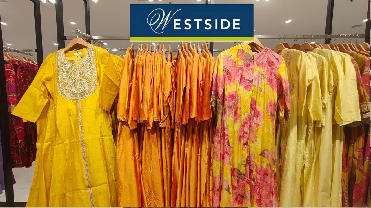 WestSide Latest September Collection 2025| Westside New arrivals ...