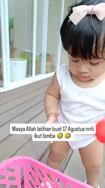 Persiapan lomba 17 Agustus guyssss #ranaimamalika #lily #raffinagita1717 - YouTube