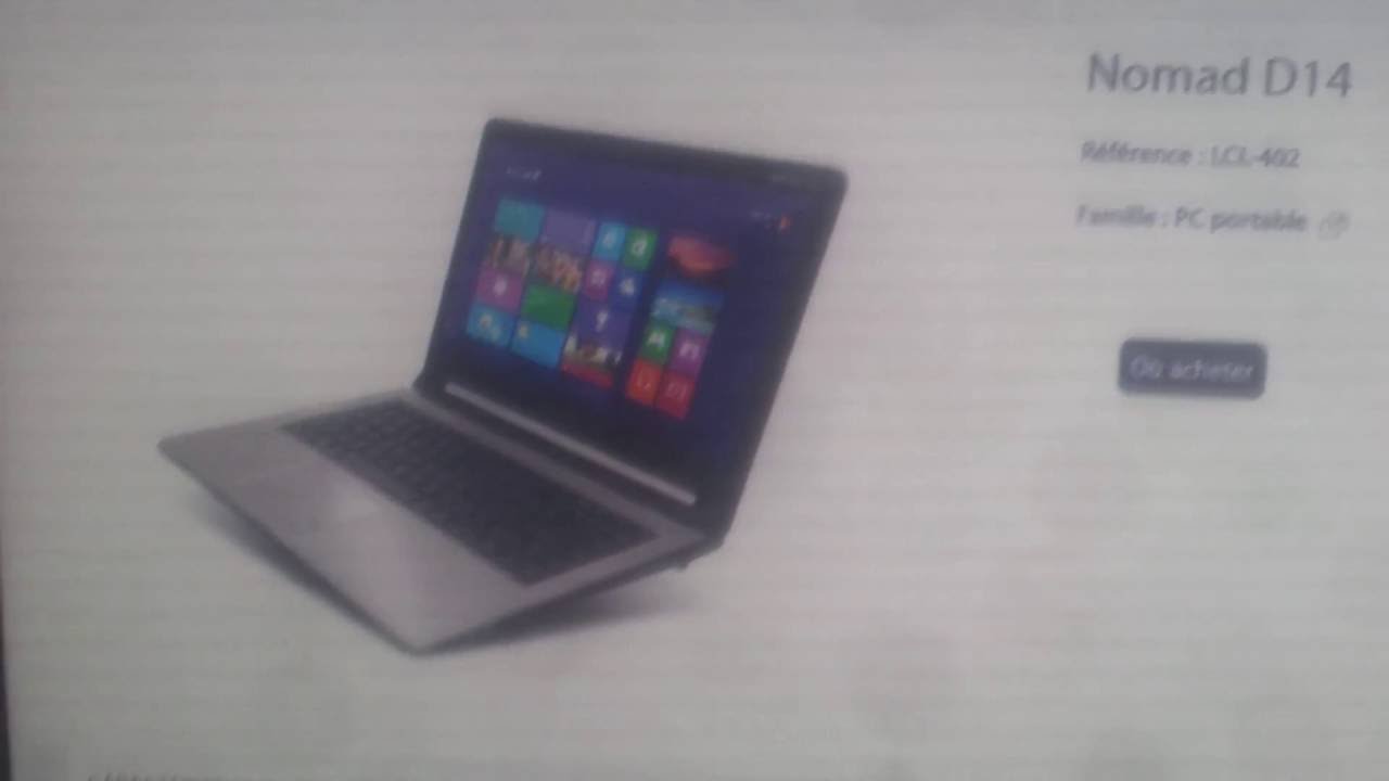 CONDOR nomad D14 !!!!!! SOLUTIONNN !!!!! - YouTube