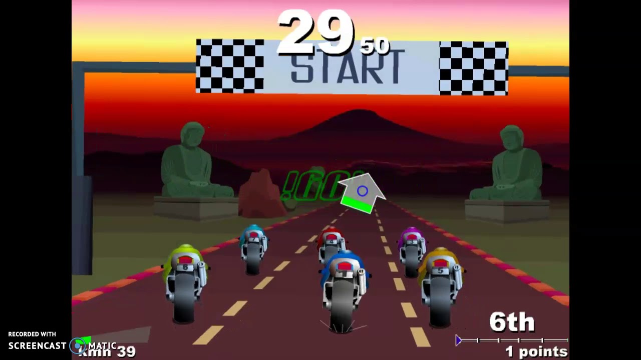 Turbo Spirit XT - YouTube