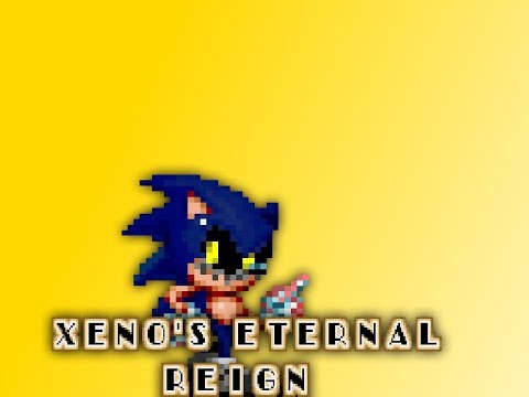 Sonic exe Xeno's Eternal Reign gameplay demo, not edited (read ...