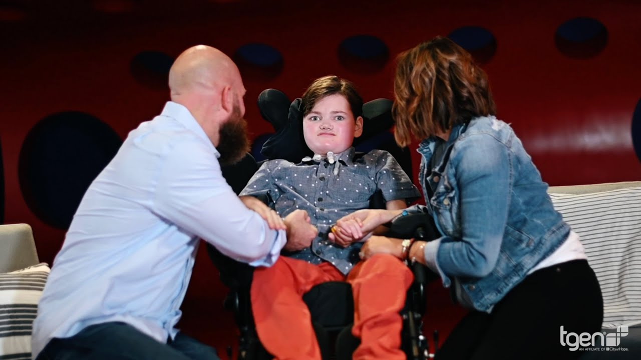 Kade's Story - YouTube