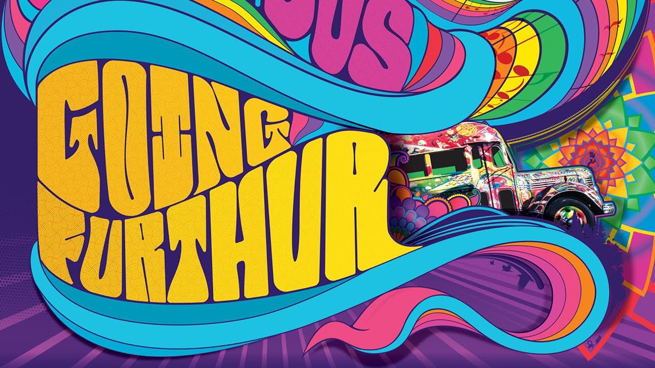 Going Furthur Documentary Official Trailer - YouTube