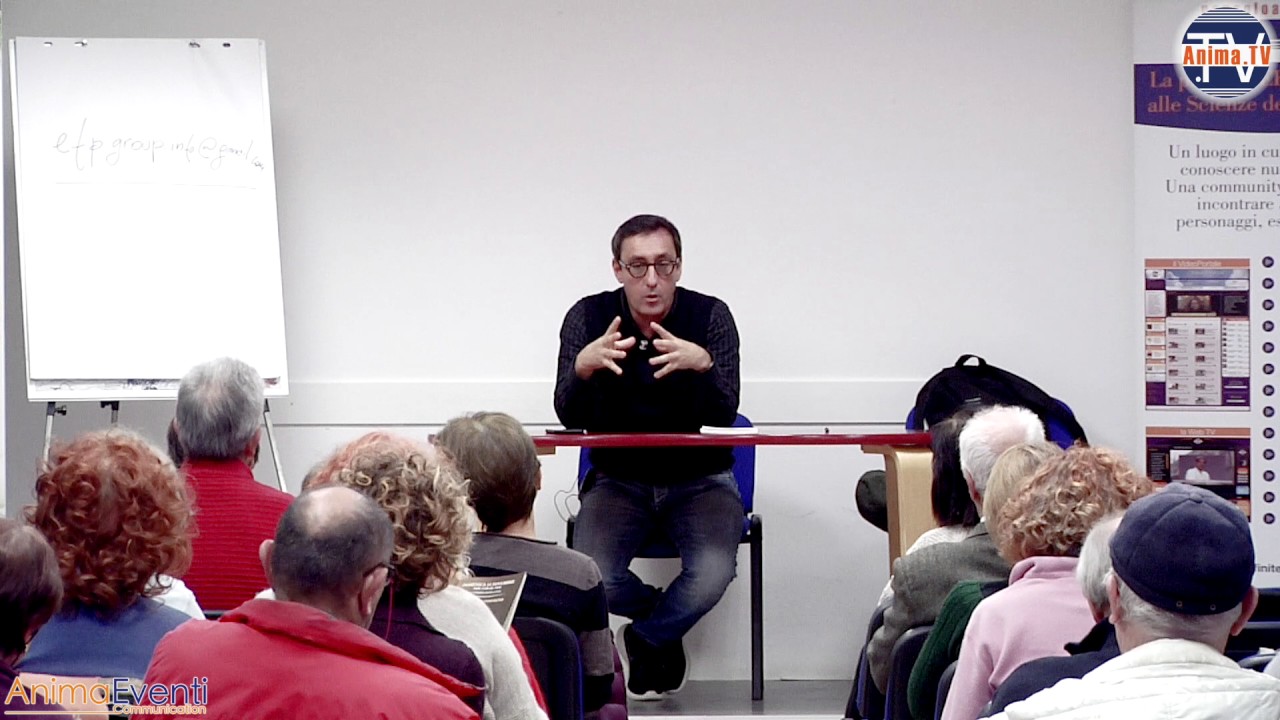 Angelo Vitale - Tecniche per la Vita Eterna - YouTube