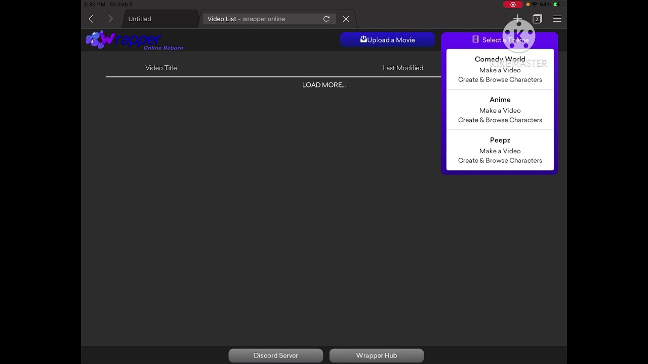 Wrapper Online Reborn Demo - YouTube