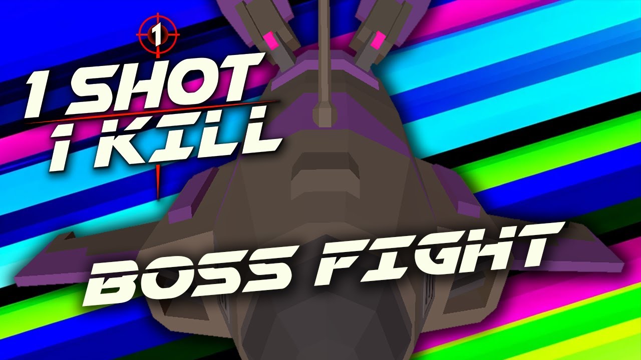 1 Shot 1 Kill Dev Log (Boss Fight!) - YouTube