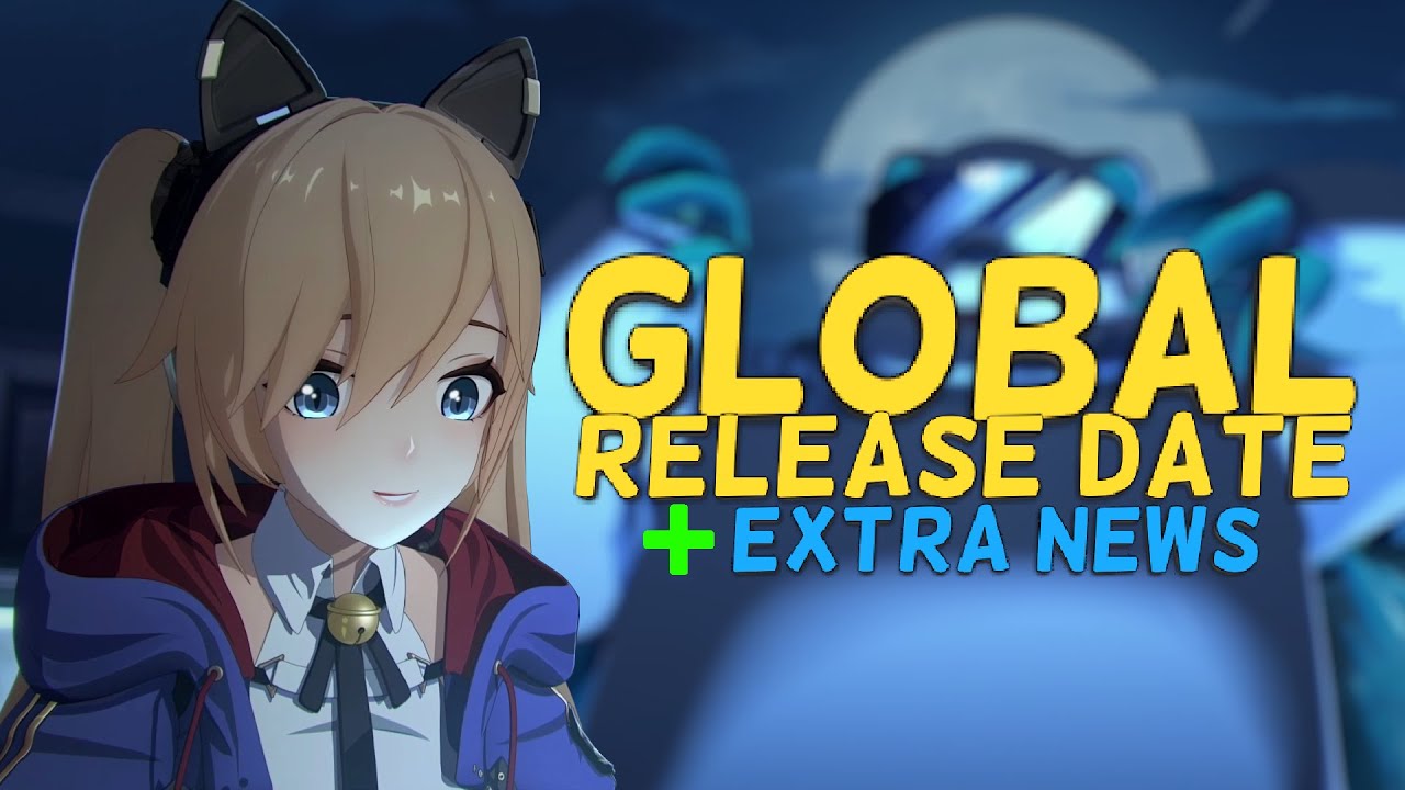 Strinova Global Release date + Extra News - YouTube