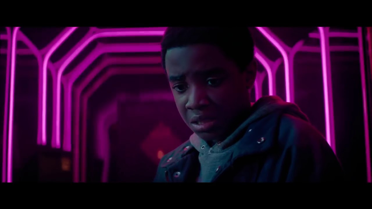 KIN Movie Official Trailer - YouTube