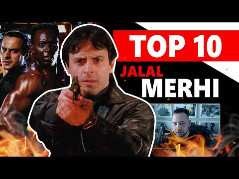 10 Najlepszych Filmów - JALAL MERHI.