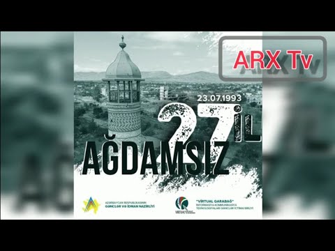 Ağdamsız 27 il....