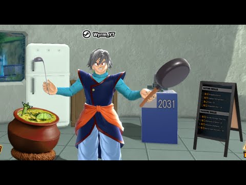 Cook and Dragon Ball torture - YouTube